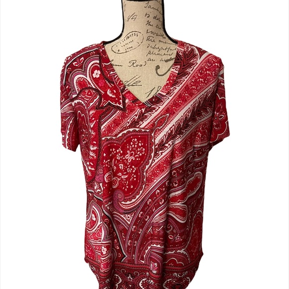 Peter Nygard | Tops | Nygard Top | Poshmark